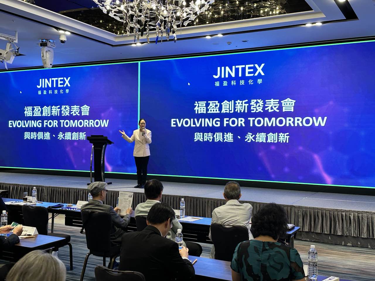 JINTEX releases new products :Nylon Moisture Management Solutions and ...